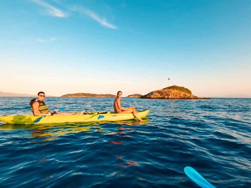 Skiathos: Guided Sea Kayaking Tour with Swim Stop - FAQ