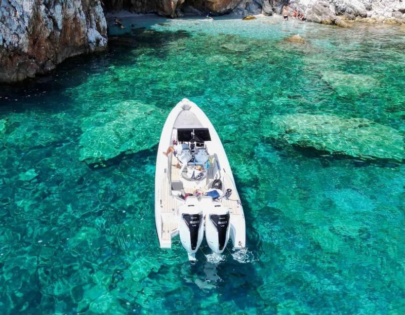 Skiathos: Luxury Boat Trip to Skopelos and Alonnisos - Key Points