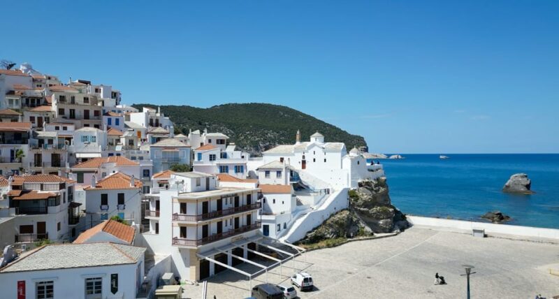 Skiathos: Luxury Boat Trip to Skopelos and Alonnisos - Authentic Experience with a Touch of Luxury