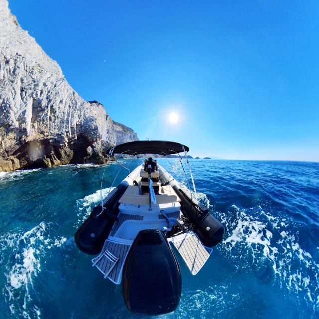 Skiathos: Private Lalaria Beach and Caves Speedboat Tour - Authentic Experiences and Real Reviews