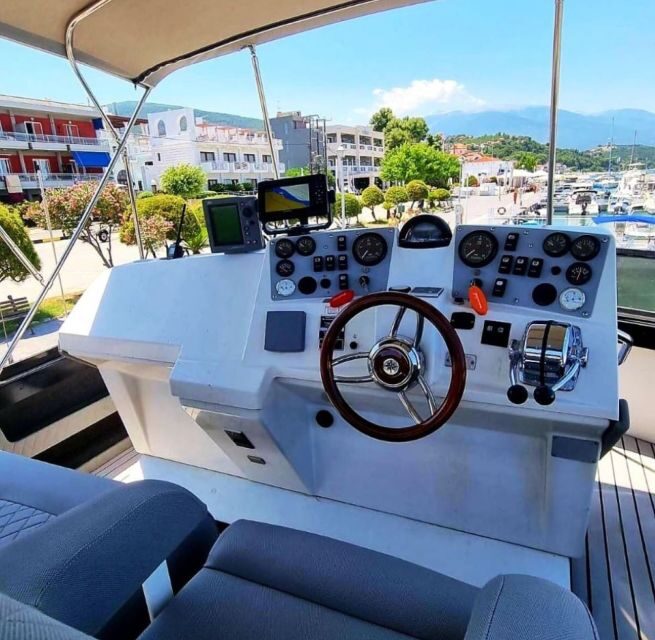 Skiathos: Private Yacht Cruise with Swim Stops - Introduction: An Authentic Greek Yacht Experience Worth Considering