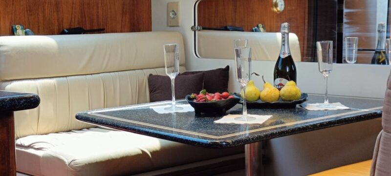 Skiathos: Private Yacht Cruise with Swim Stops - What to Expect: Making the Most of Your Day