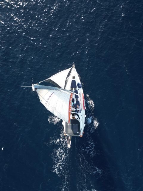 Skiathos: Sailing daytrip with Lunch - The Itinerary: What to Expect from Start to Finish