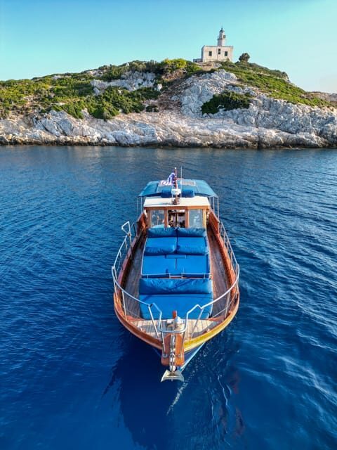 Skiathos: Traditional Boat Cruise with Swim Stops & Lunch - Price and Overall Value