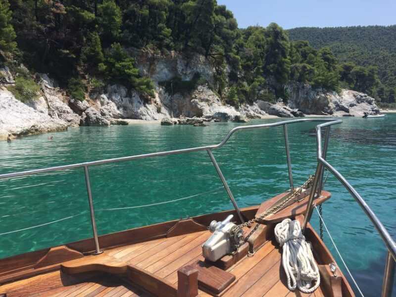 Skiathos: Traditional Boat Cruise with Swim Stops & Lunch - The Sum Up: Who’s It Best For?