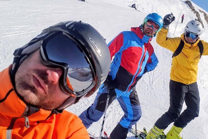 Skiing at Sarajevo Olympic Mountains  Full Day Tour from Sarajevo - Discover Sarajevo’s Olympic Mountains by Ski Tour