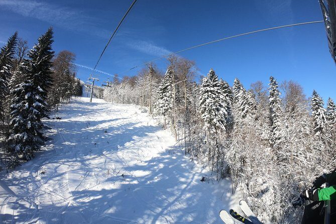Skiing at Sarajevo Olympic Mountains  Full Day Tour from Sarajevo - Real Traveler Insights