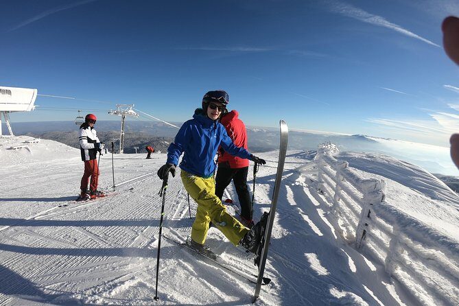 Skiing at Sarajevo Olympic Mountains  Full Day Tour from Sarajevo - FAQs