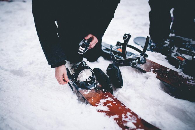 Skiing (Hok Ski) Excursion in Jacques-Cartier National Park - The Sum Up