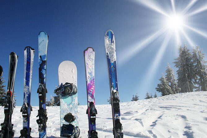 Skiing / Snowboarding & Therms in the Tatra Mountains - An Honest Look at the Tour Itself
