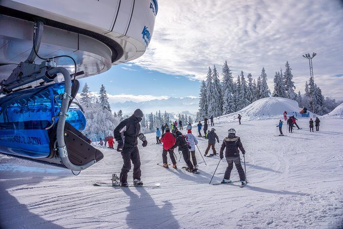 Skiing / Snowboarding & Therms in the Tatra Mountains - The Sum Up: Is This the Trip for You?