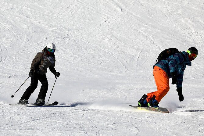 Skiing Tour in Almaty for Beginners - What You Can Expect on the Day