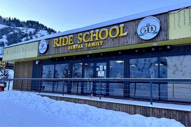 Skiing Tour in Almaty for Beginners - Who will benefit most from this tour?