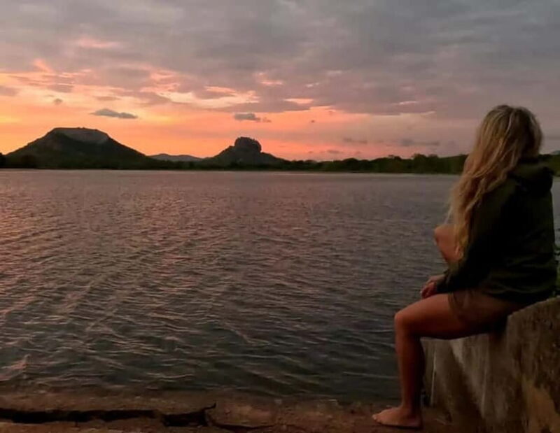 Skip Climbing Sigiriya Lions Rock  Relaxing Tuk Tuk Safari - Key Points
