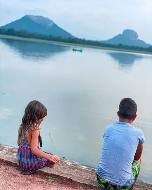Skip Climbing Sigiriya Lions Rock  Relaxing Tuk Tuk Safari - The Final Word: Is It Worth It?