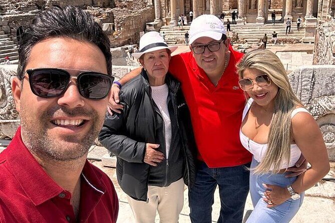 Skip Lines: Ephesus PRIVATE TOUR For Cruise Guests - An In-Depth Look at the Ephesus Private Tour