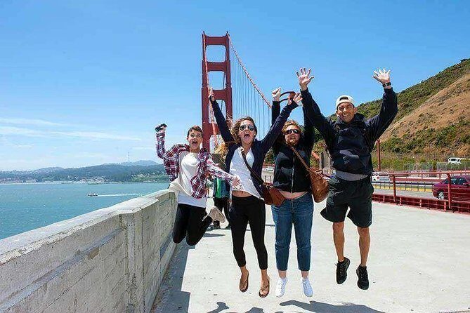 Skip The Bus: San Francisco By Luxury Van Tour - Guide Quality and Reviews