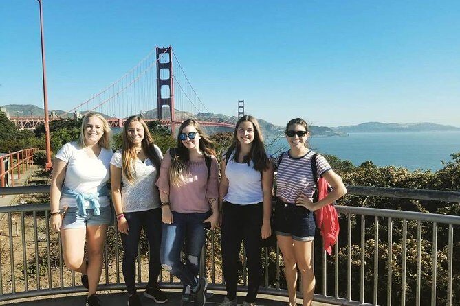 Skip The Bus: San Francisco By Luxury Van Tour - FAQ