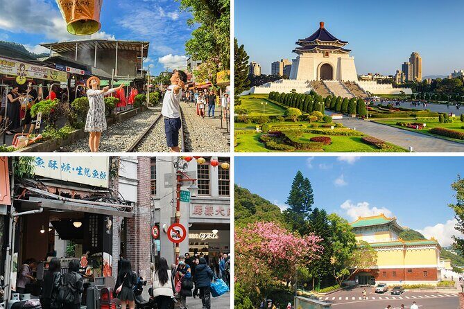 Skip the GuidebookExperience the Real Taipei on 10h Private Tour - Key Points