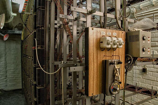 Skip the Line: 10-Z Bunker Entrance Ticket in Brno - What to Expect from the 10-Z Bunker Experience