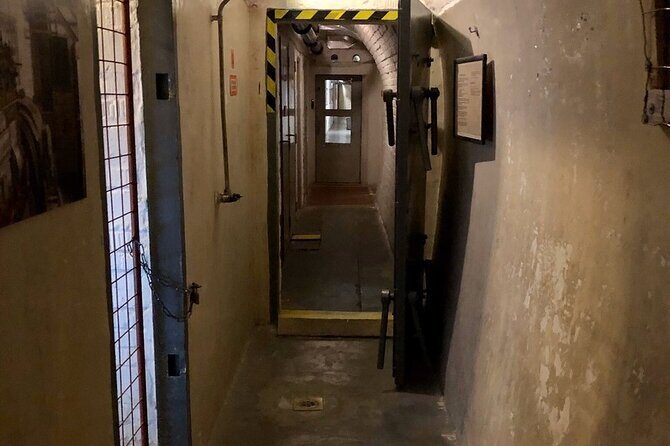 Skip the Line: 10-Z Bunker Entrance Ticket in Brno - Who Will Love This Tour?