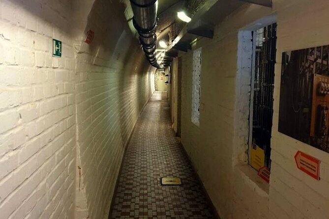 Skip the Line: 10-Z Bunker Entrance Ticket in Brno - FAQ