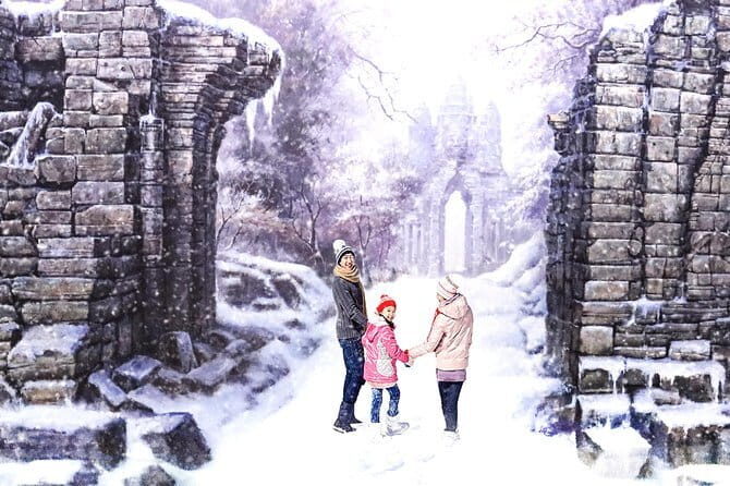 Skip the Line: 3D Artbox Museum Ticket - Introduction: A Fun Stop in Siem Reap’s Art Scene