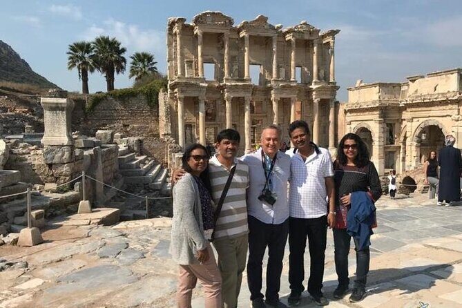 SKIP-THE-LINE 4 Hours Ephesus Private Tour From Kusadasi Port - Frequently Asked Questions