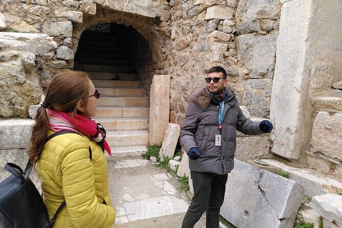 SKIP-THE-LINE: 4 Hours Ephesus Tour ONLY FOR CRUISERS from PORT - Detailed Breakdown of the Itinerary