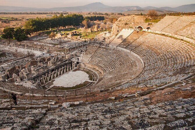 SKIP-THE-LINE: 4 Hours Ephesus Tour ONLY FOR CRUISERS from PORT - Who’s This Tour Best For?