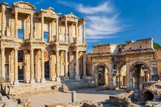 SKIP-THE-LINE: 4 Hours Ephesus Tour ONLY FOR CRUISERS from PORT - FAQ