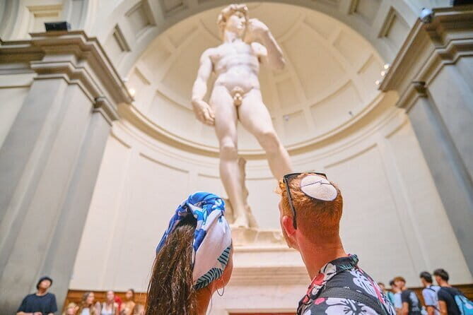 Skip the Line: Accademia Gallery Guided Tour in Florence - The Sum Up