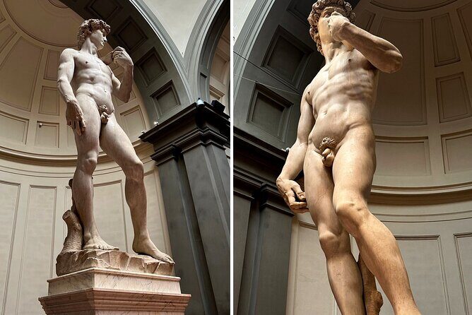 Skip the Line: Accademia Gallery Priority Entry Ticket with eBook - What to Expect from the Experience