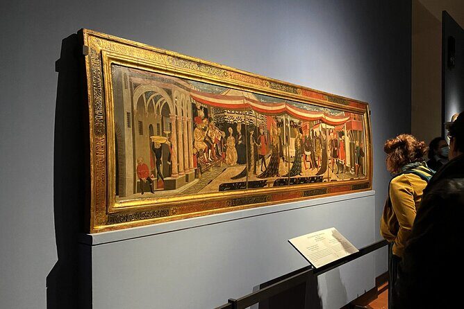 Skip the Line: Accademia Gallery Priority Entry Ticket with eBook - Authentic Insights from Traveler Reviews