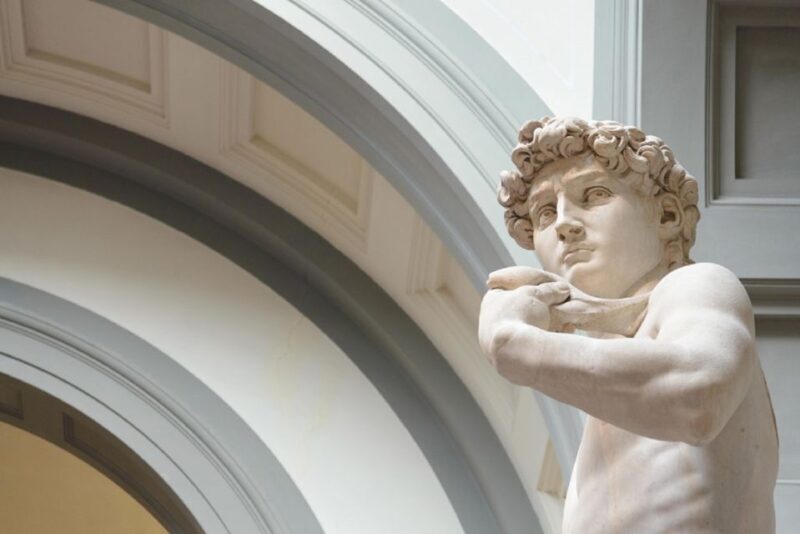 Skip the line: Accademia Gallery small group tour - A Closer Look at the Skip-the-line Accademia Gallery Small Group Tour