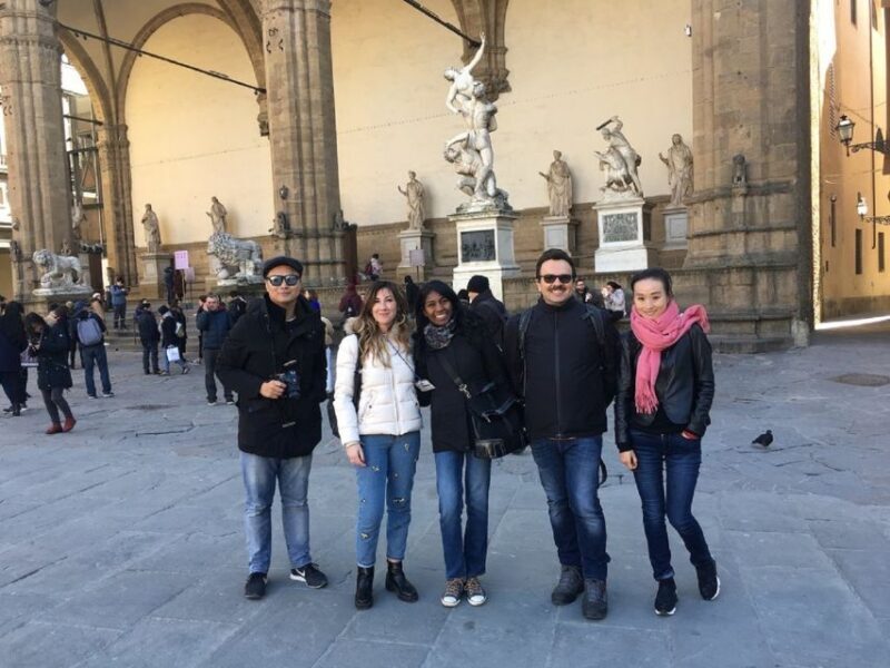 Skip the line: Accademia Gallery small group tour - Who Will Benefit Most from This Tour?