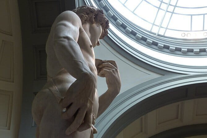 Skip the line: Accademia Gallery small group tour - Discovering Florence’s Art Treasure with a Small Group Tour of the Accademia Gallery