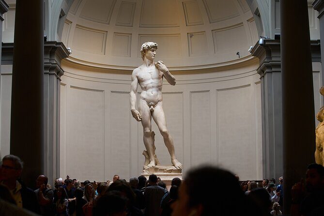 Skip the Line: Accademia Gallery Tour with Michelangelo's David - Introduction