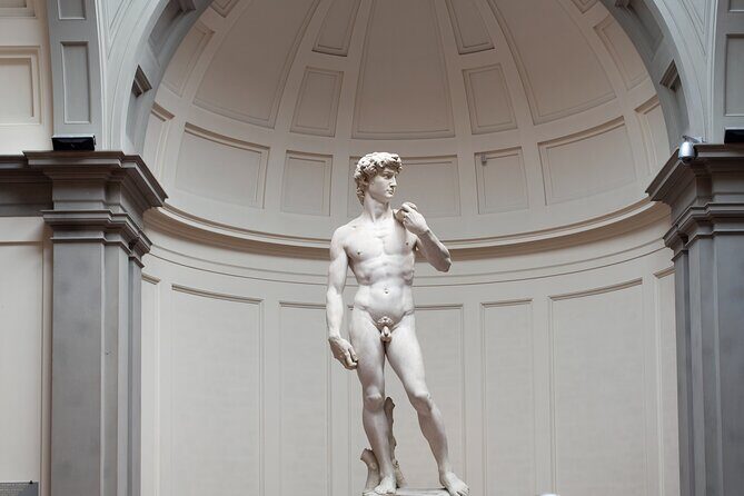Skip the Line: Accademia Gallery Tour with Michelangelo's David - Managing Expectations