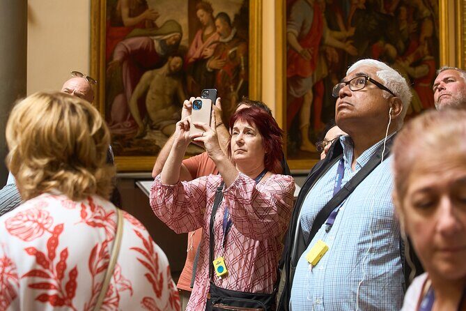 Skip the Line: Accademia Gallery Tour with Michelangelo's David - Practical Tips for Your Visit