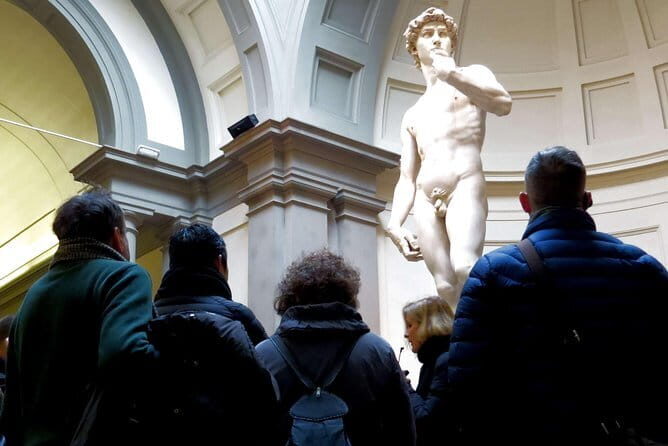 Skip-the-Line Accademia Guided Visit: David Secrets and Beyond - What to Expect During the Tour