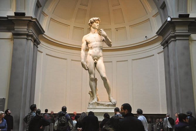 Skip the line: Accademia Small Group and walking tour of Florence - Why Choose This Tour?