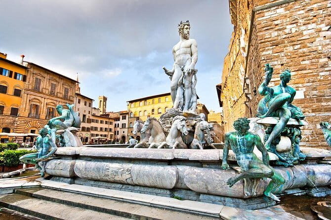 Skip the line: Accademia Small Group and walking tour of Florence - Additional Details & Tips