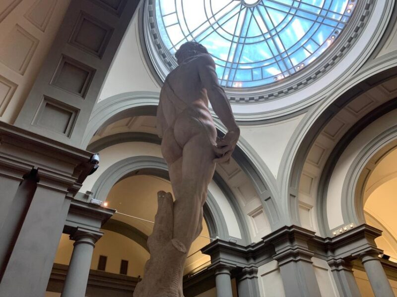 Skip-the-Line Accademia Tour  See Michelangelos David! - Key Points