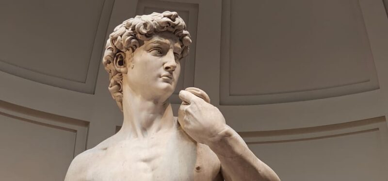 Skip-the-Line Accademia Tour  See Michelangelos David! - The Museum’s Other Treasures