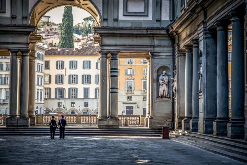 Skip the line: Accademia & walking tour of Florence - Key Points