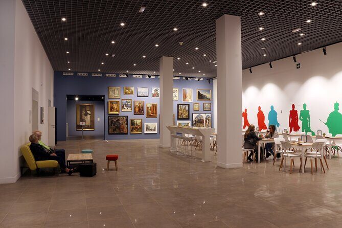 Skip-The-Line Access to Colección del Museo Ruso in Malaga - FAQ