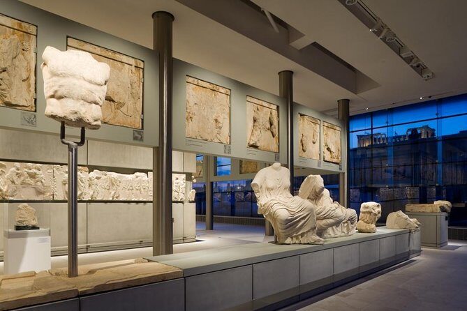Skip The Line Acropolis Museum Private Guided Tour - A Closer Look at the Itinerary and Highlights