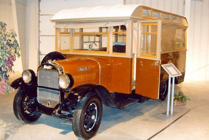 Skip the Line: Admission Ticket - Discover the Indiana RV Hall of Fame and Museum: An Authentic Look into Automotive Camping History