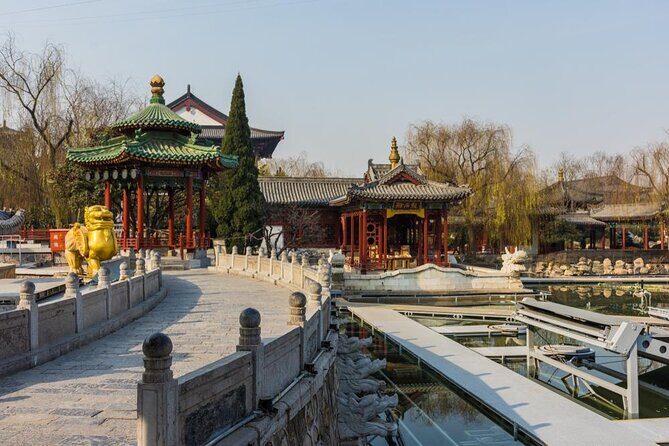 Skip the Line: Admission Ticket & Official Tour Guide of Xian Huaqing Palace - Key Points